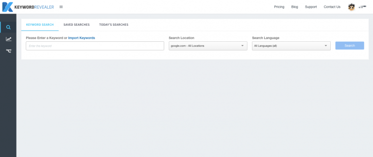 Tutorial: Keyword Research Tool | KeywordRevealer